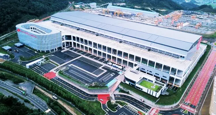 중부권MEGAHUB(터) 위치 및 정보